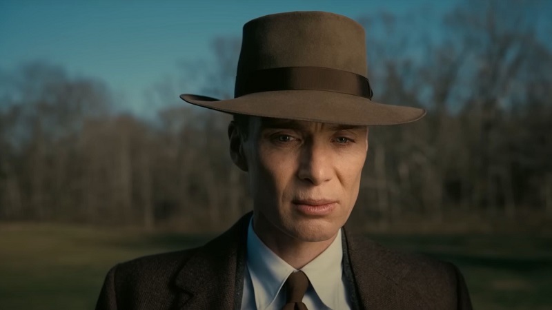 Oppenheimer: Découvrez la bande-annonce du nouveau film de Christopher ... Oppenheimer: Découvrez la bande-annonce du nouveau film de Christopher ...