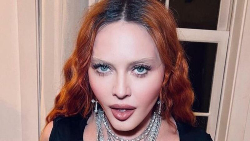 Madonna aux soins intensifs après avoir été retrouvée inanimée ... Madonna aux soins intensifs après avoir été retrouvée inanimée ...